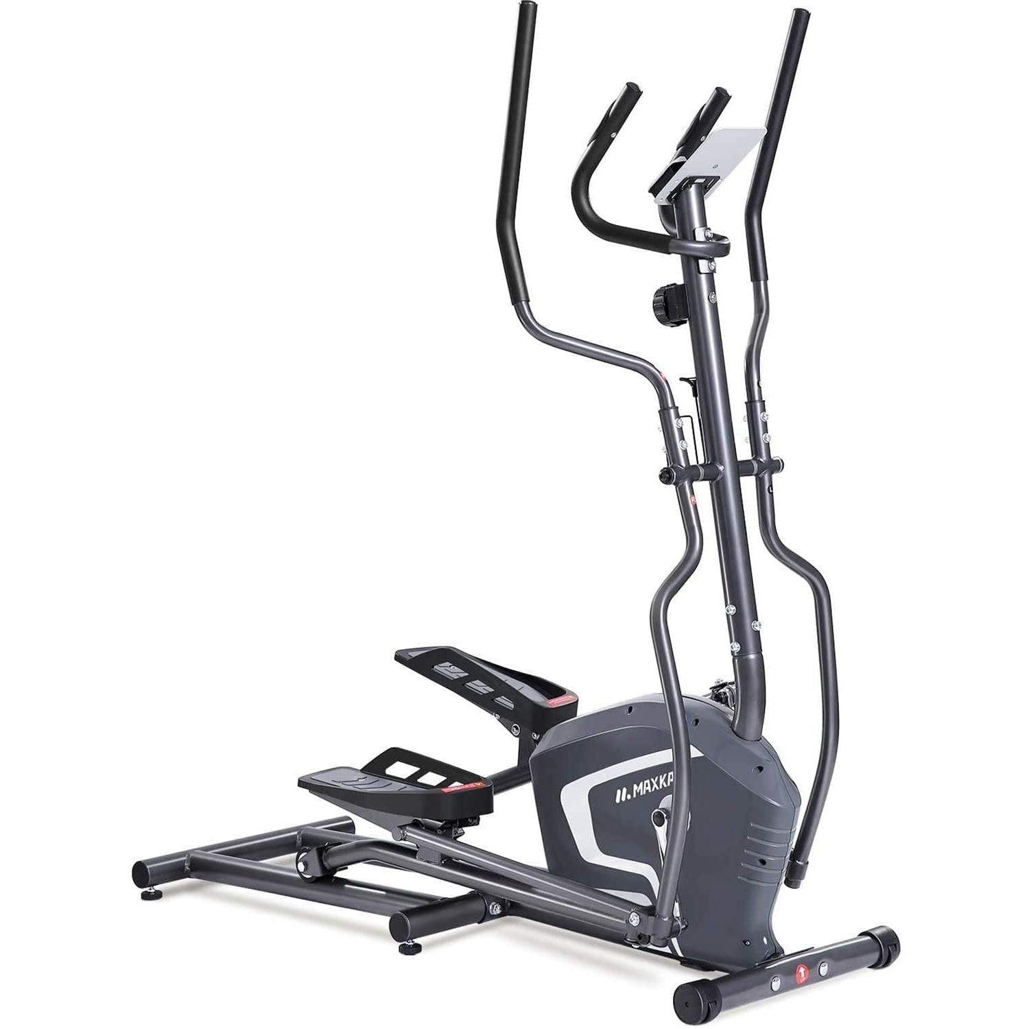 MaxKare Elliptical Machine Trainer Magnetic Front Flywheel – Gasky