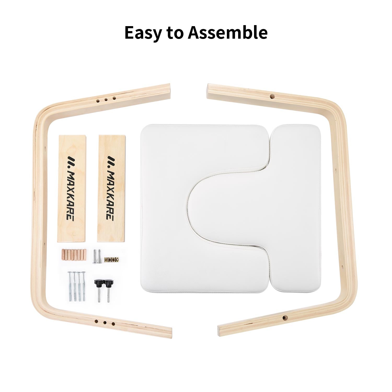 MaxKare Yoga Headstand Bench Inversion Chair Stool – Gasky